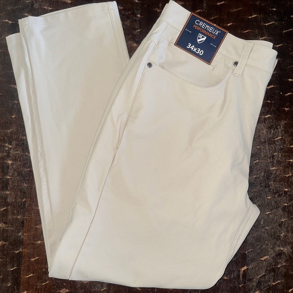 Daniel Cremieux | Pants | Cremieux Mens Performance Pants | Poshmark